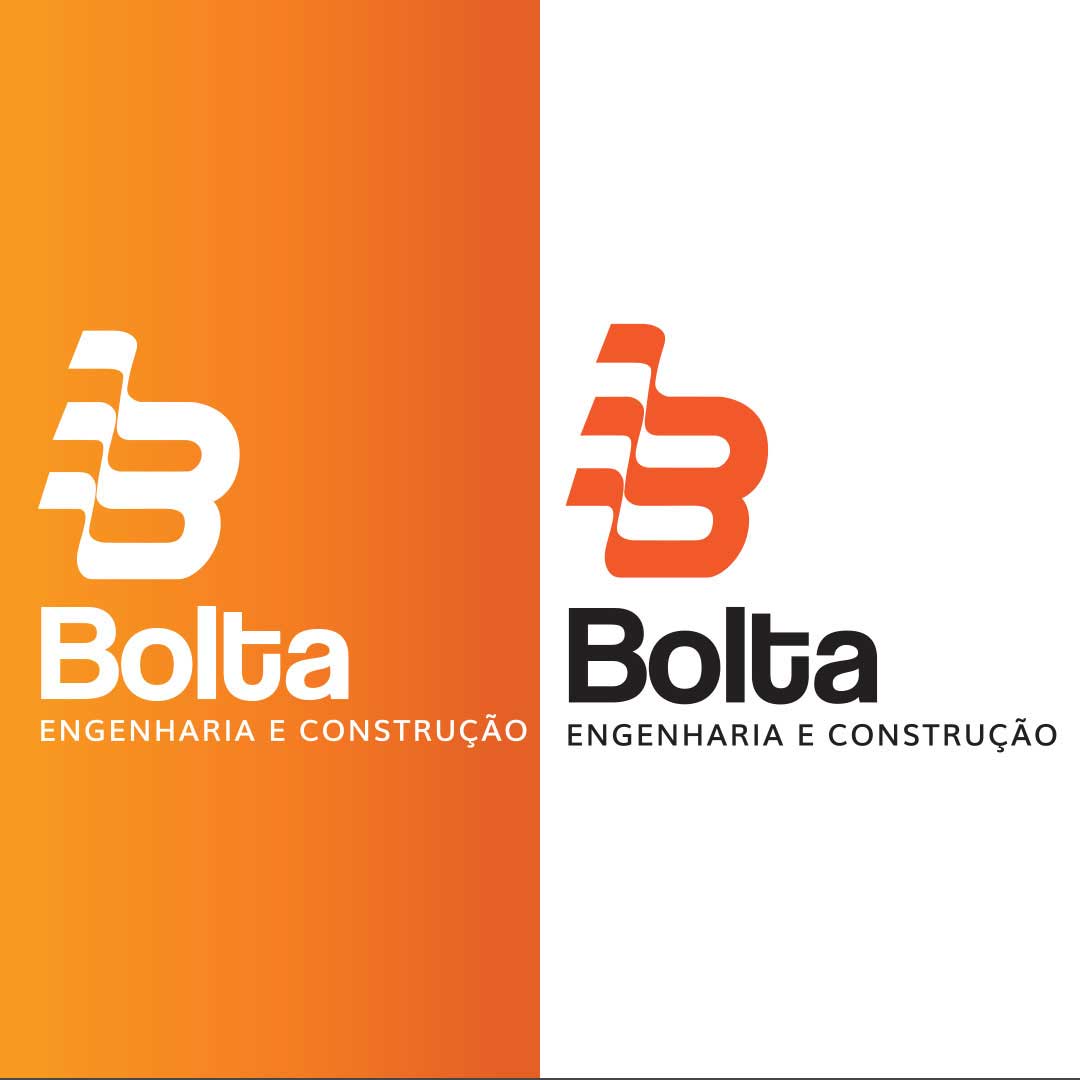 Bolta Engenharia e Construção - maura razuk - design + branding